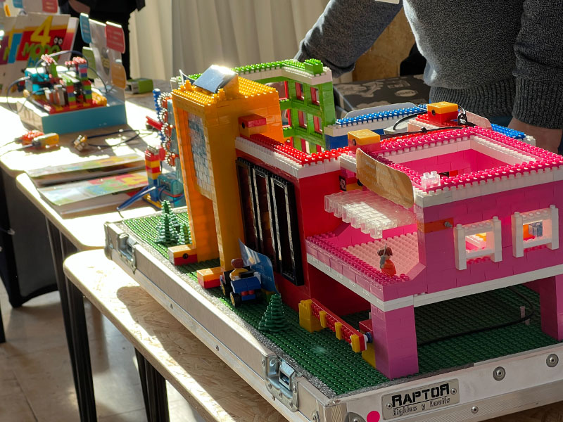 Informática y robótica – Colegio Lausanne